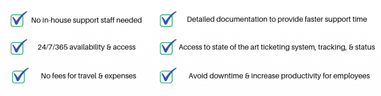 Help Desk - tech42, llc