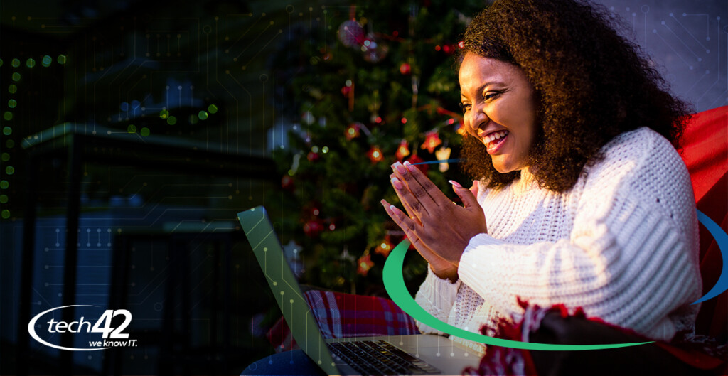 Tech42’s Ultimate Holiday Guide to Video Conferencing - tech42, llc