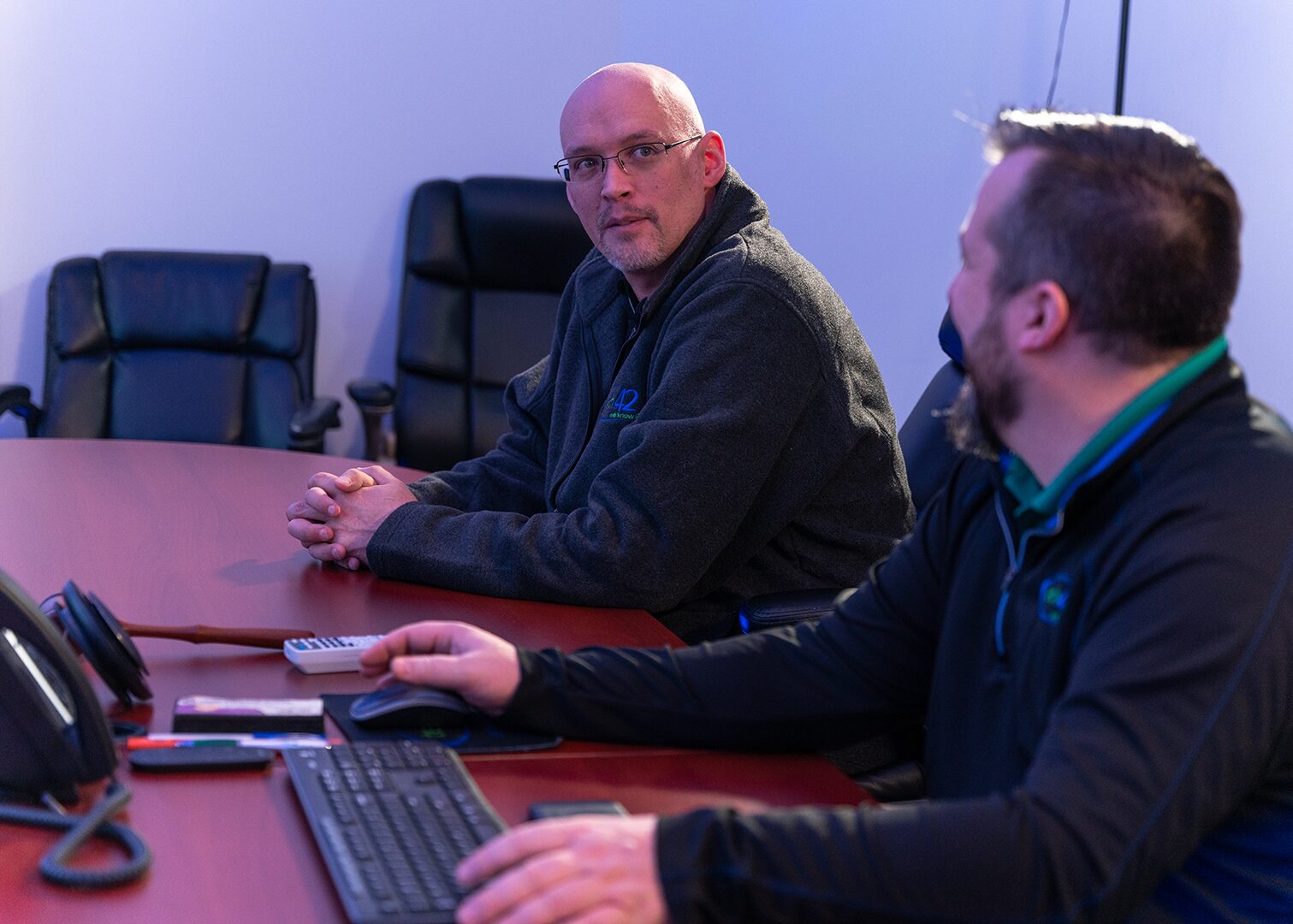 Scale Your Business and Hit Your Goals - tech42, llc