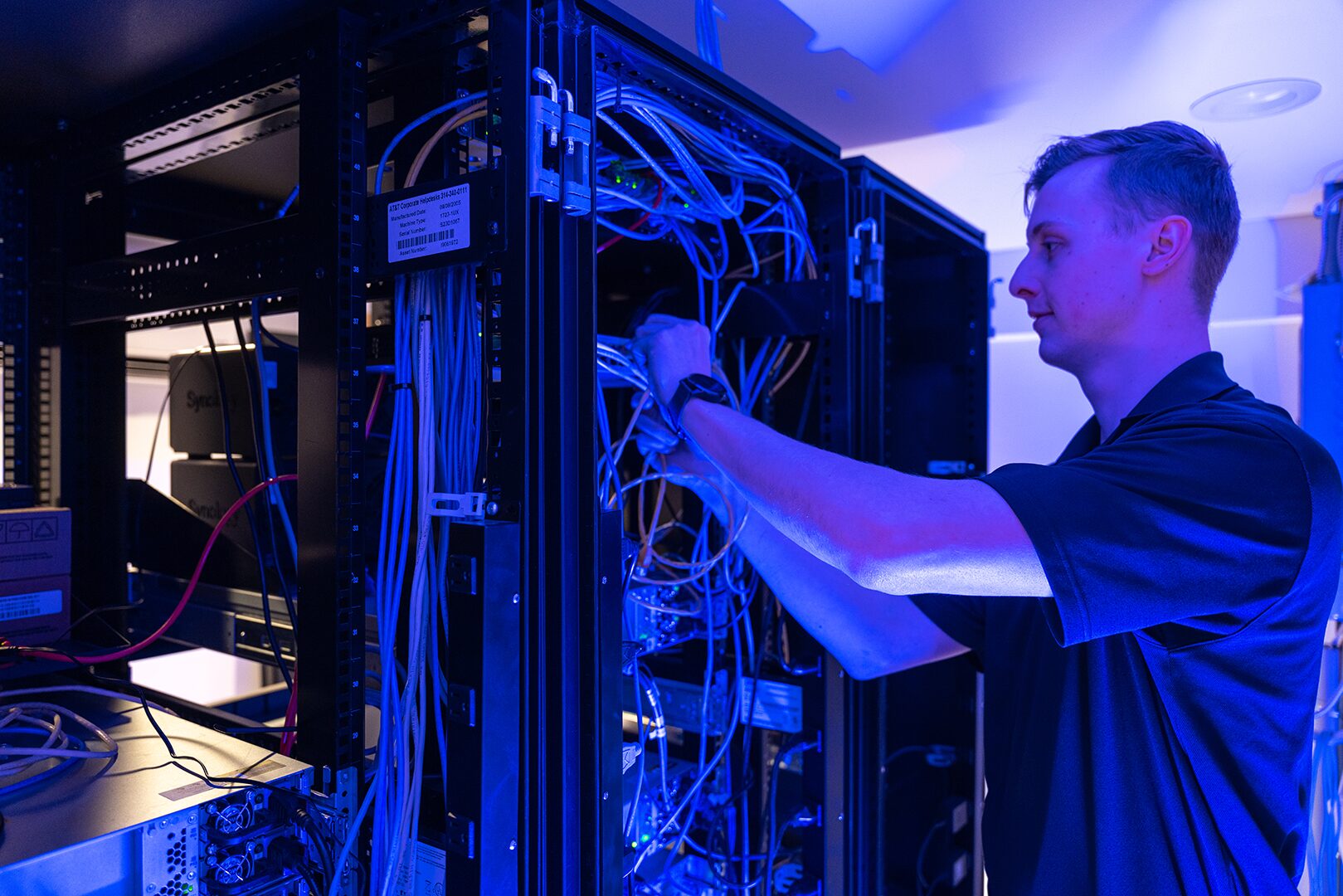 Getting Started with a Managed Service Provider - tech42, llc